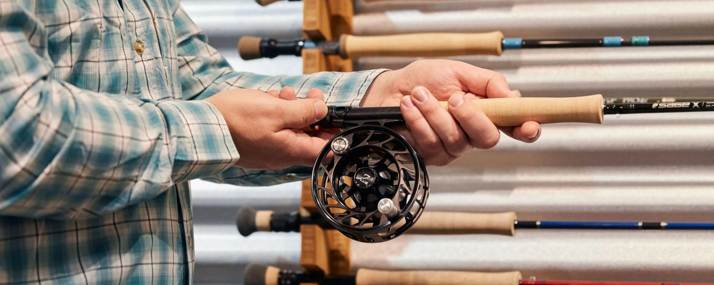 Fly Rods – Urban Angler