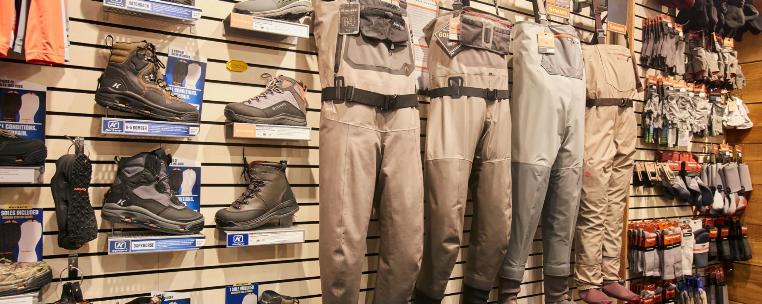 Wading Accessories – Urban Angler