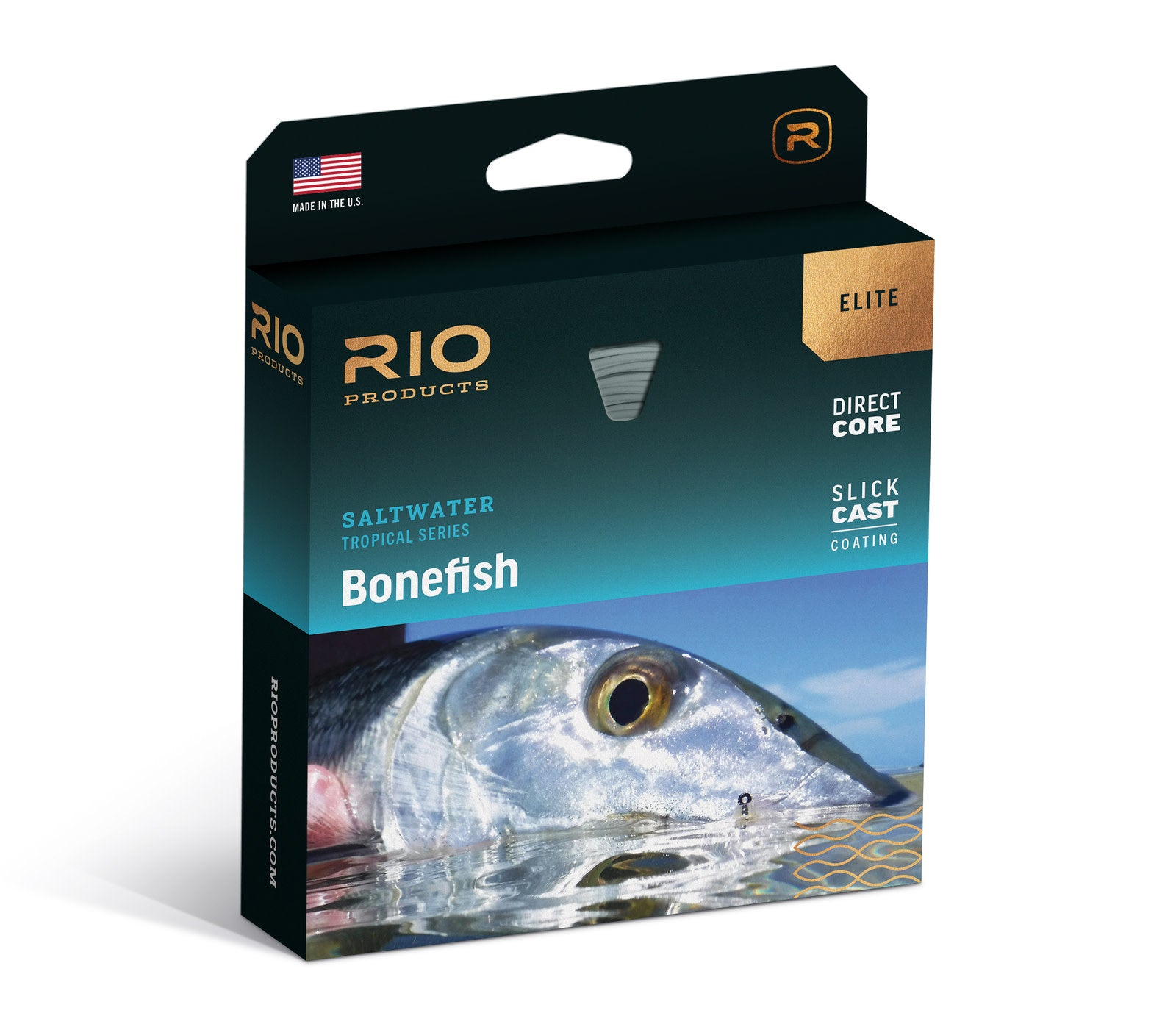 Rio Elite Bonefish | Tropical Saltwater Fly Line | Urban Angler – Urban ...