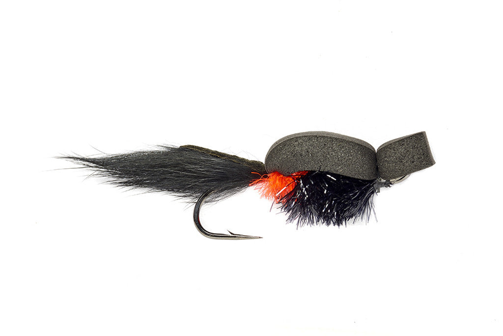 Saffareks Frtiz Mouse | Freshwater Flies | Urban Angler – Urban Angler