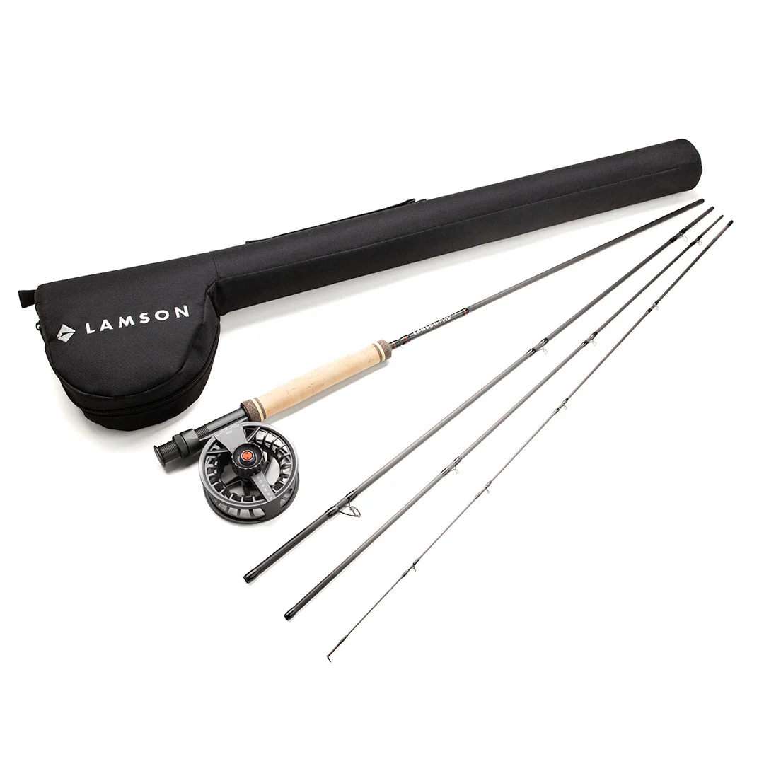Lamson Liquid Outfit – Urban Angler