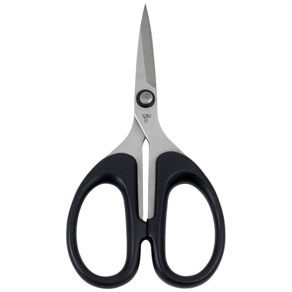 Dr. Slick Scissors 5'' Heavy Serrated | Tying Tools | Urban Angler ...
