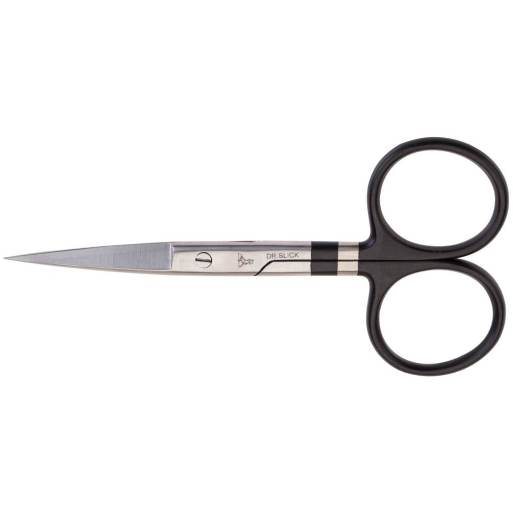 Dr. Slick Scissors 3.5'' Straight Arrow Tungsten | Tying Tools | Urban ...
