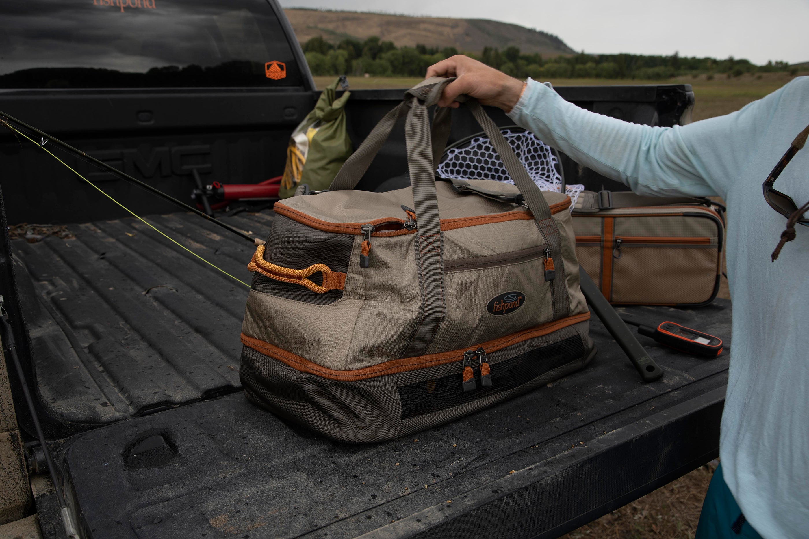 Fishpond Flat Tops Wader Duffel – Urban Angler