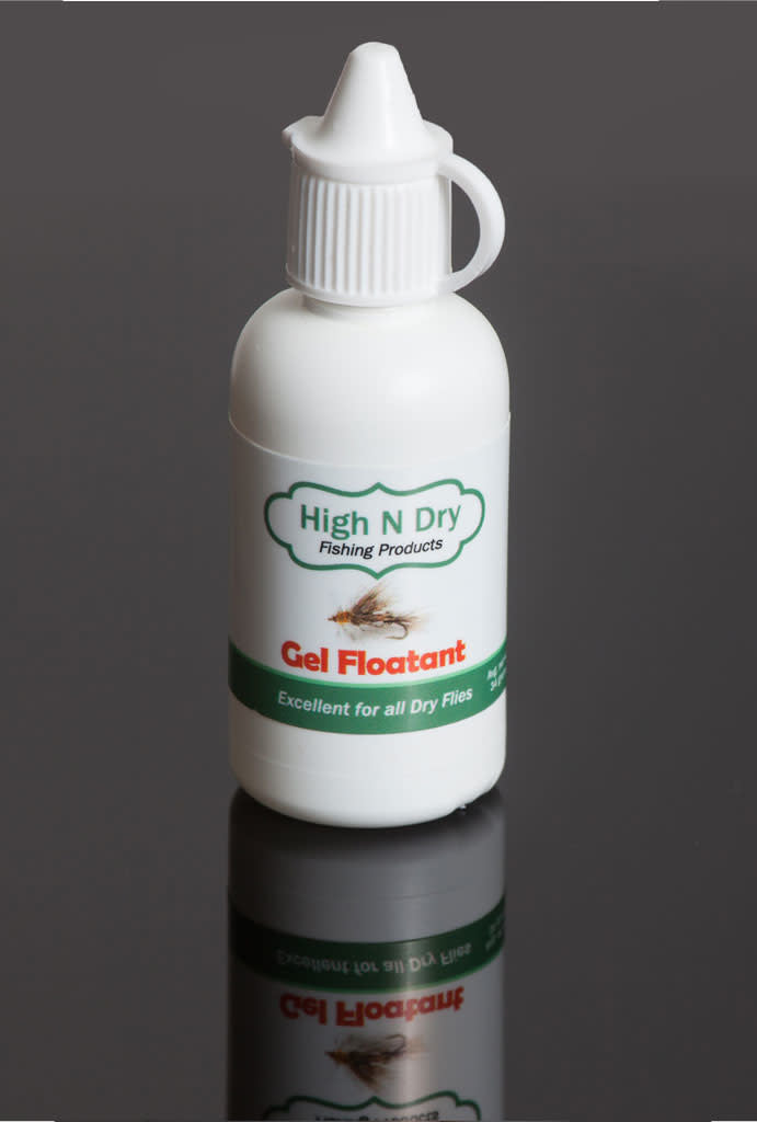 High N Dry Gel Floatant | Weight, Indicators, Floatants | Urban Angler ...