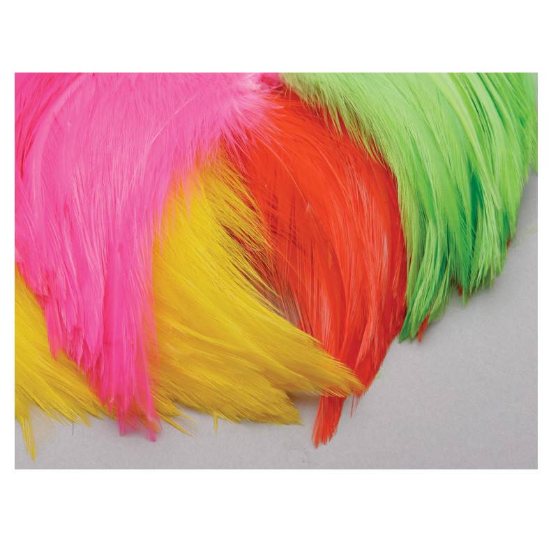Saltwater Neck Hackle | Fly Tying - Feathers & Hackle | Urban Angler ...
