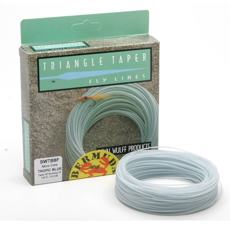 Wulff Bermuda Triangle Taper | Floating Fly Lines | Urban Angler ...