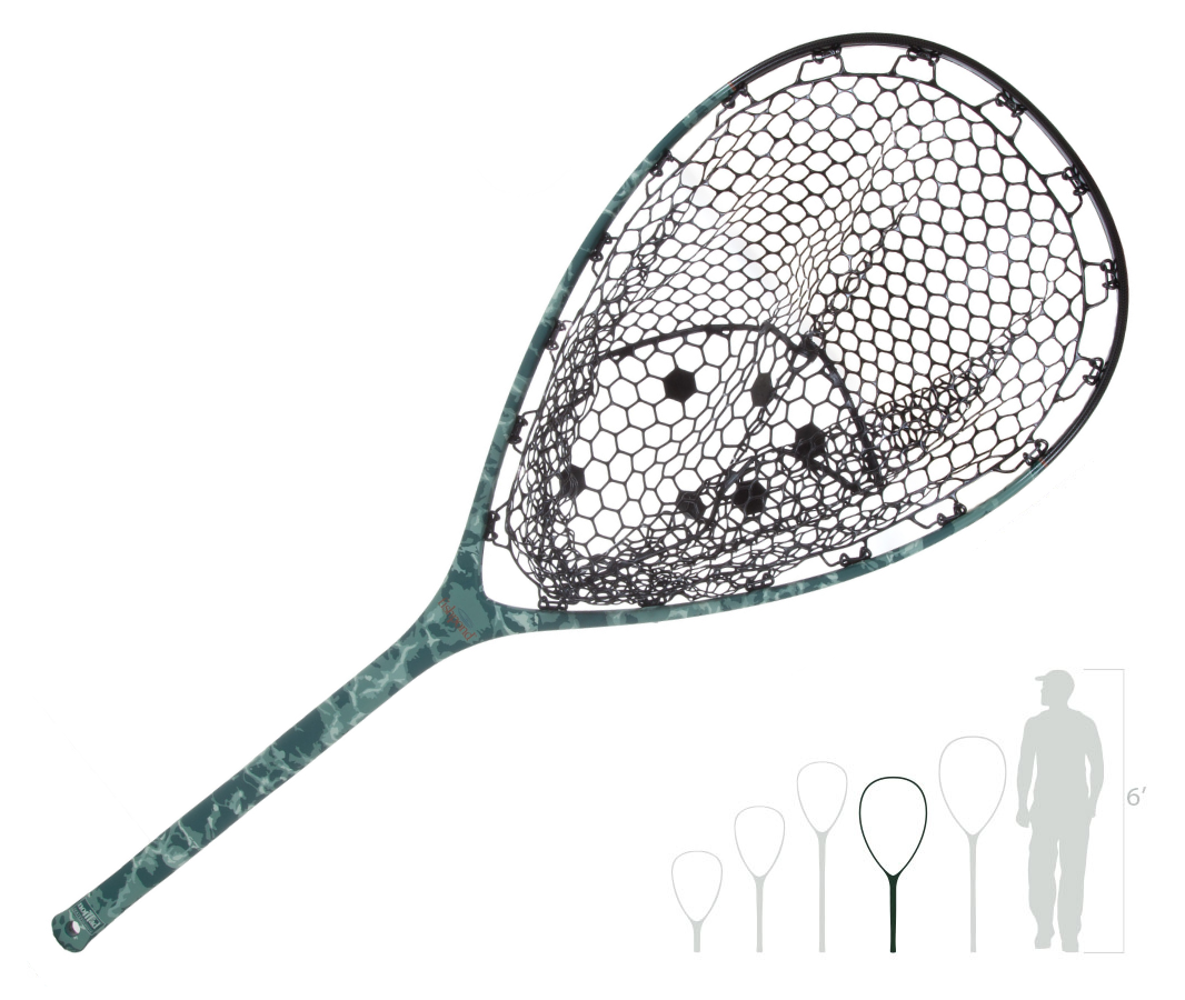 Fishpond Nomad Mid-Length Boat Net – Urban Angler