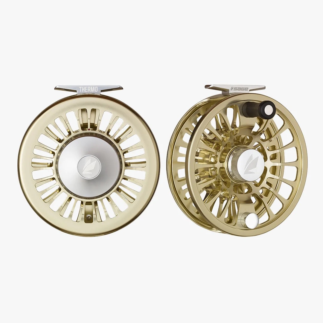 Sage Thermo Series Reel – Urban Angler