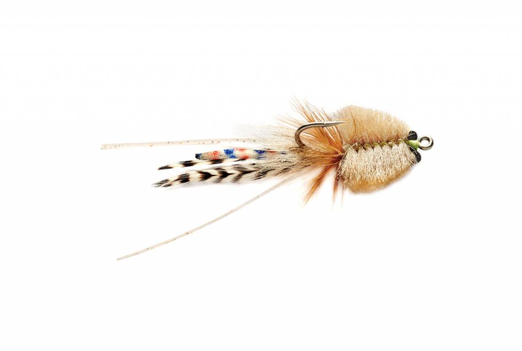 Slater's Strong Arm Merkin Crab – Urban Angler