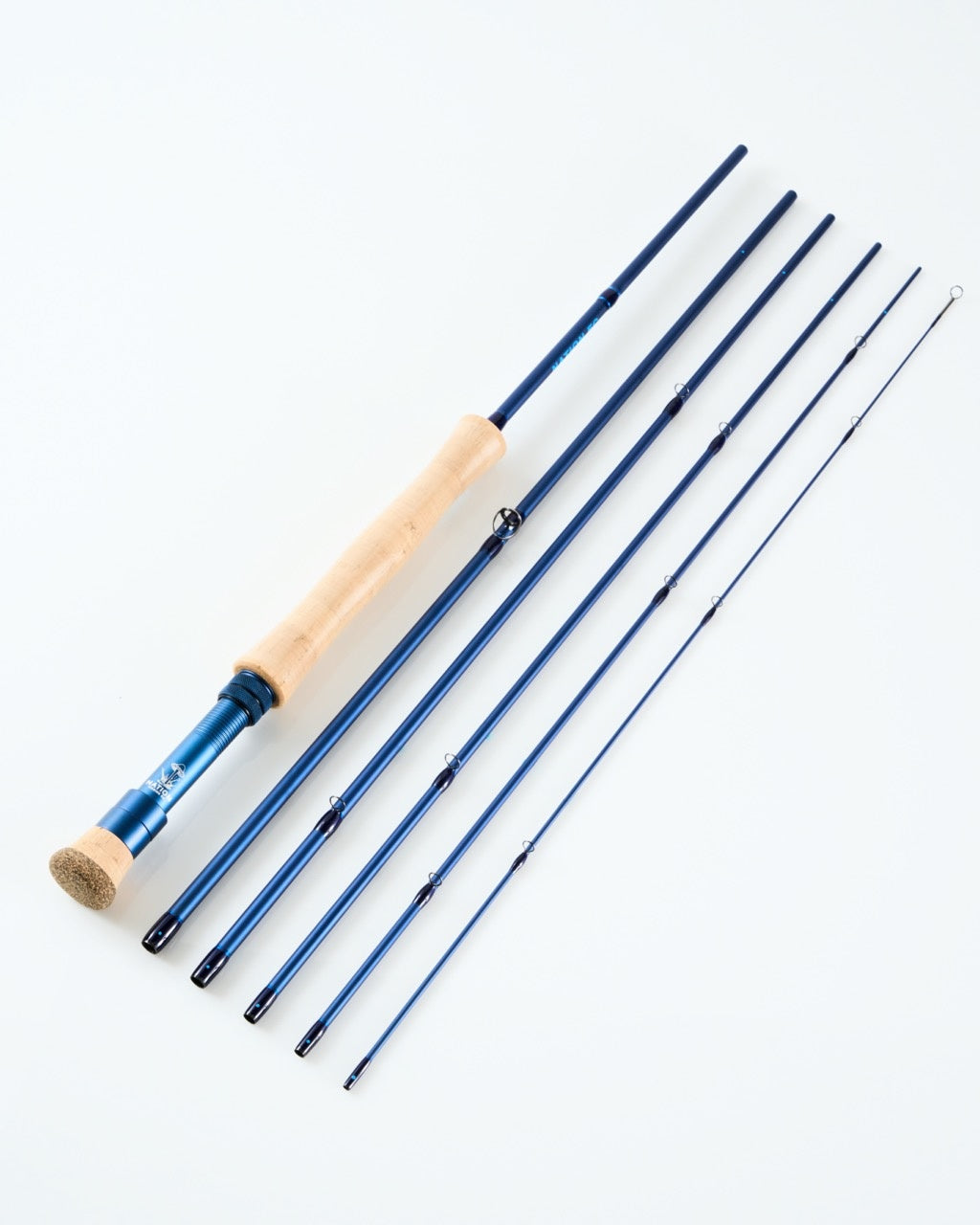 Nation FC 6-Piece Travel Rods – Urban Angler