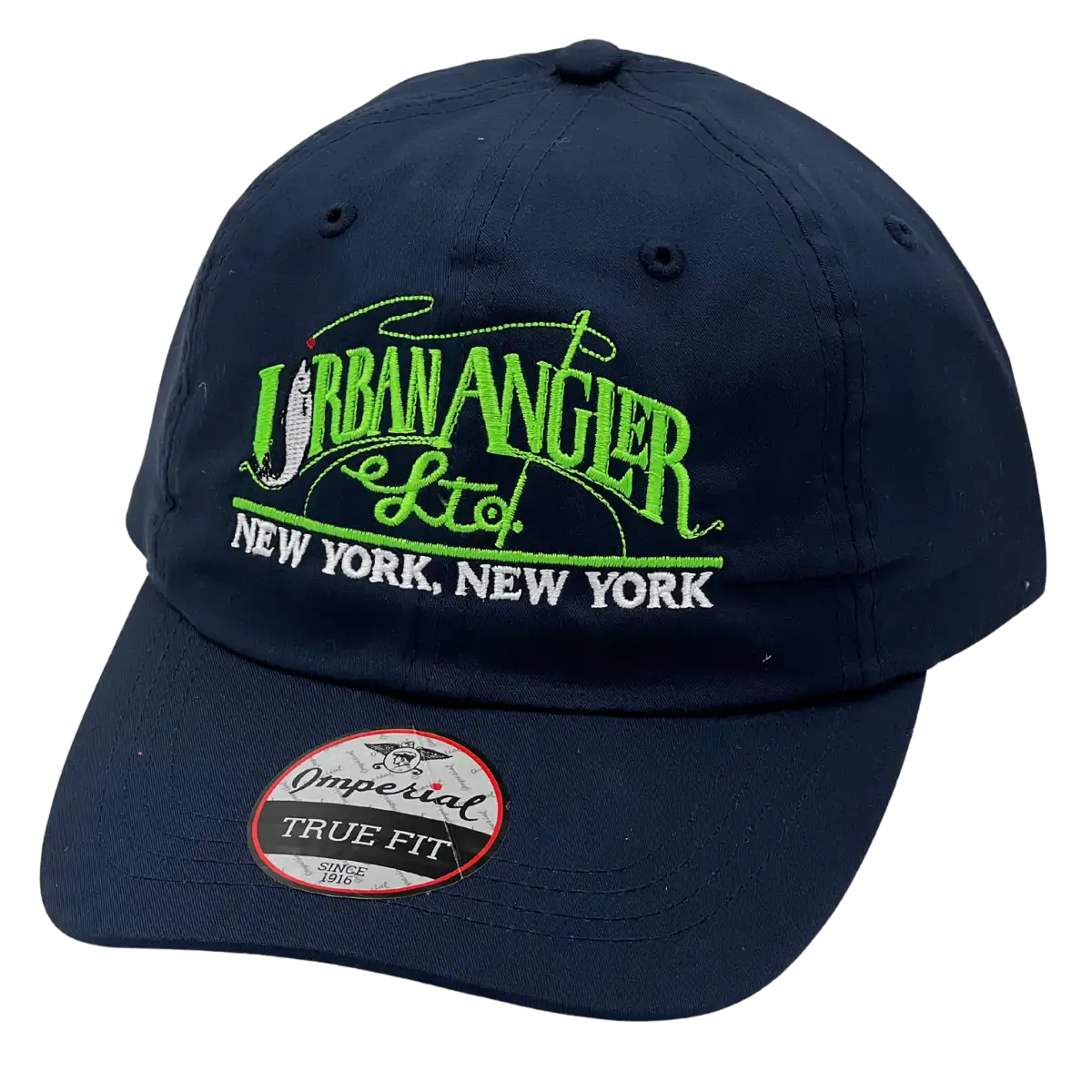Urban Angler Light Cotton Twill Hat – Urban Angler