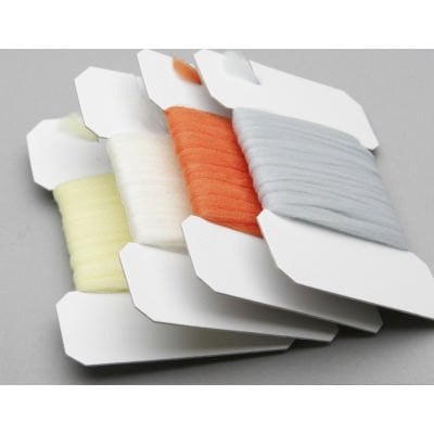 Polypropylene Floating Yarn | Fly Tying - Flash, Synthetics, Foam ...